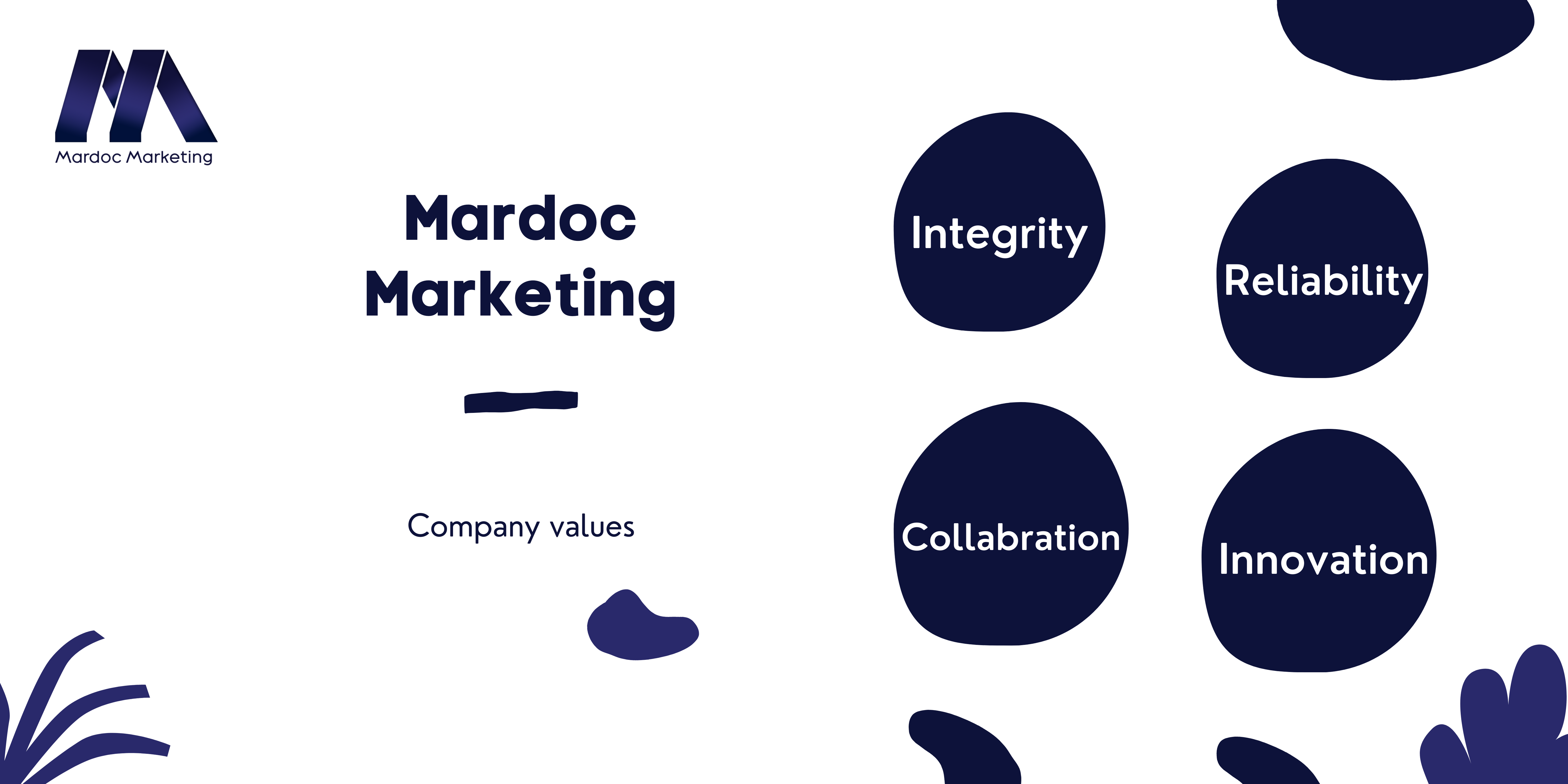 About • Mardoc Marketing